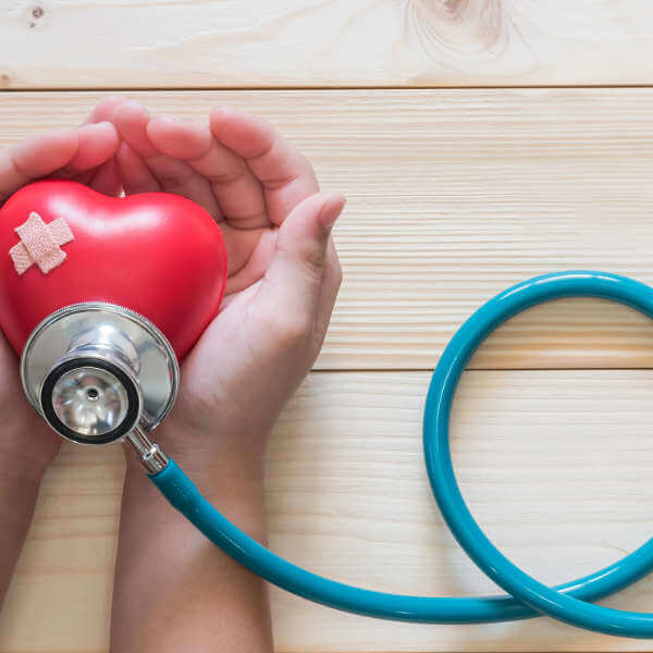 Fallo Cardíaco Congestivo - Salus